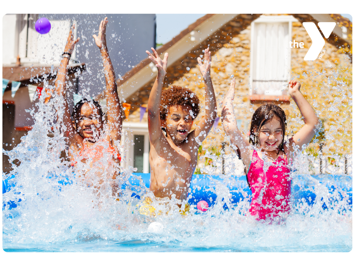 End of Summer Family Pool Party - YMCA of Southeastern North Carolina