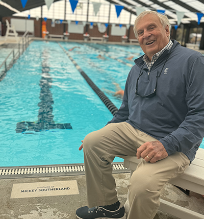 Pool Lanes Named in Honor of Y Members - YMCA of Southeastern North ...