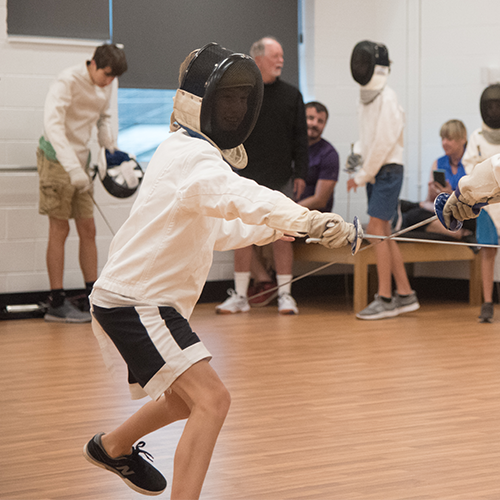 Sports & Recreation - YMCA of Southeastern North Carolina