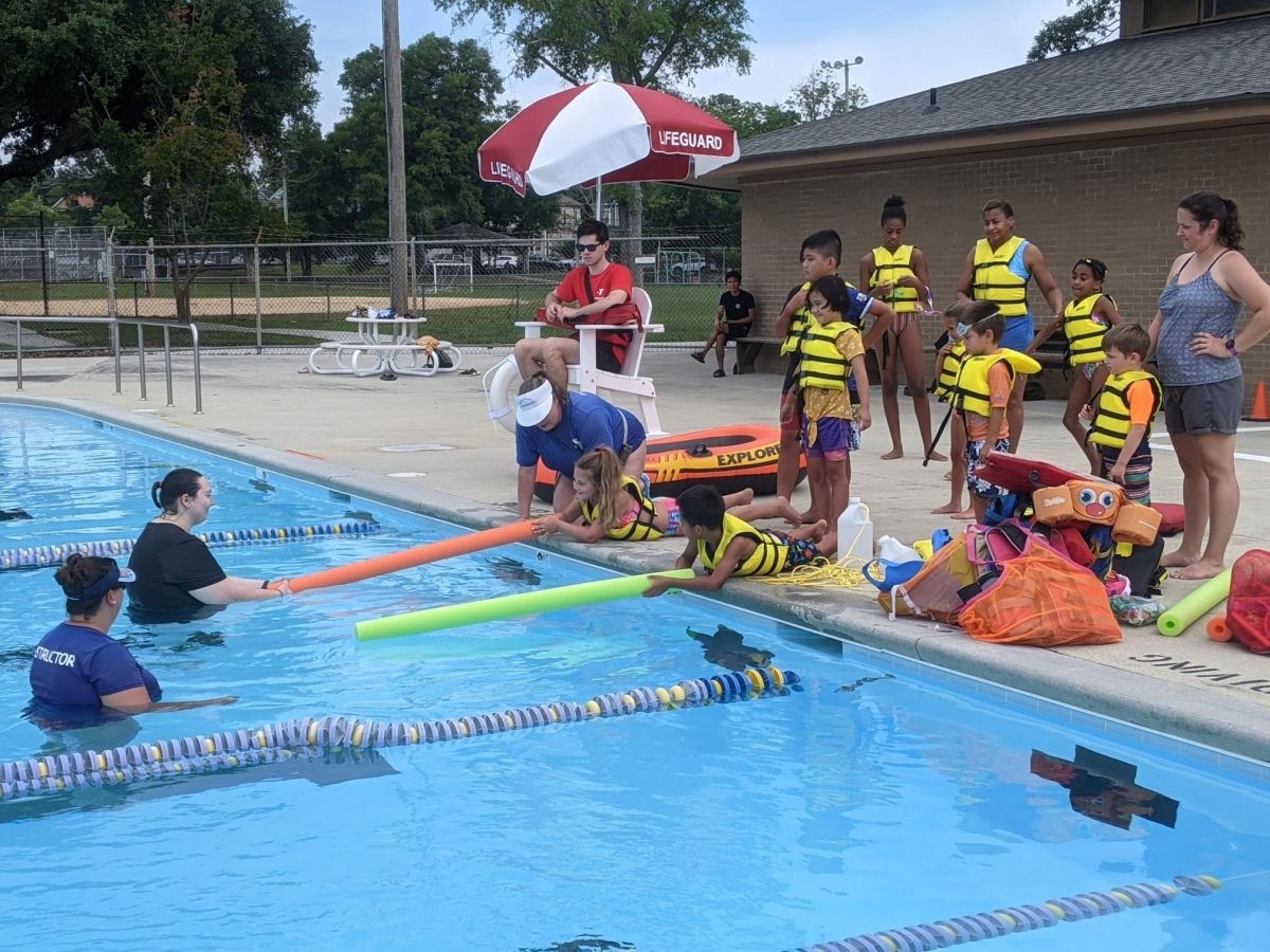 Local Organizations Team up for the World's Largest Swim Lesson on Thursday, June 23 - YMCA of ...