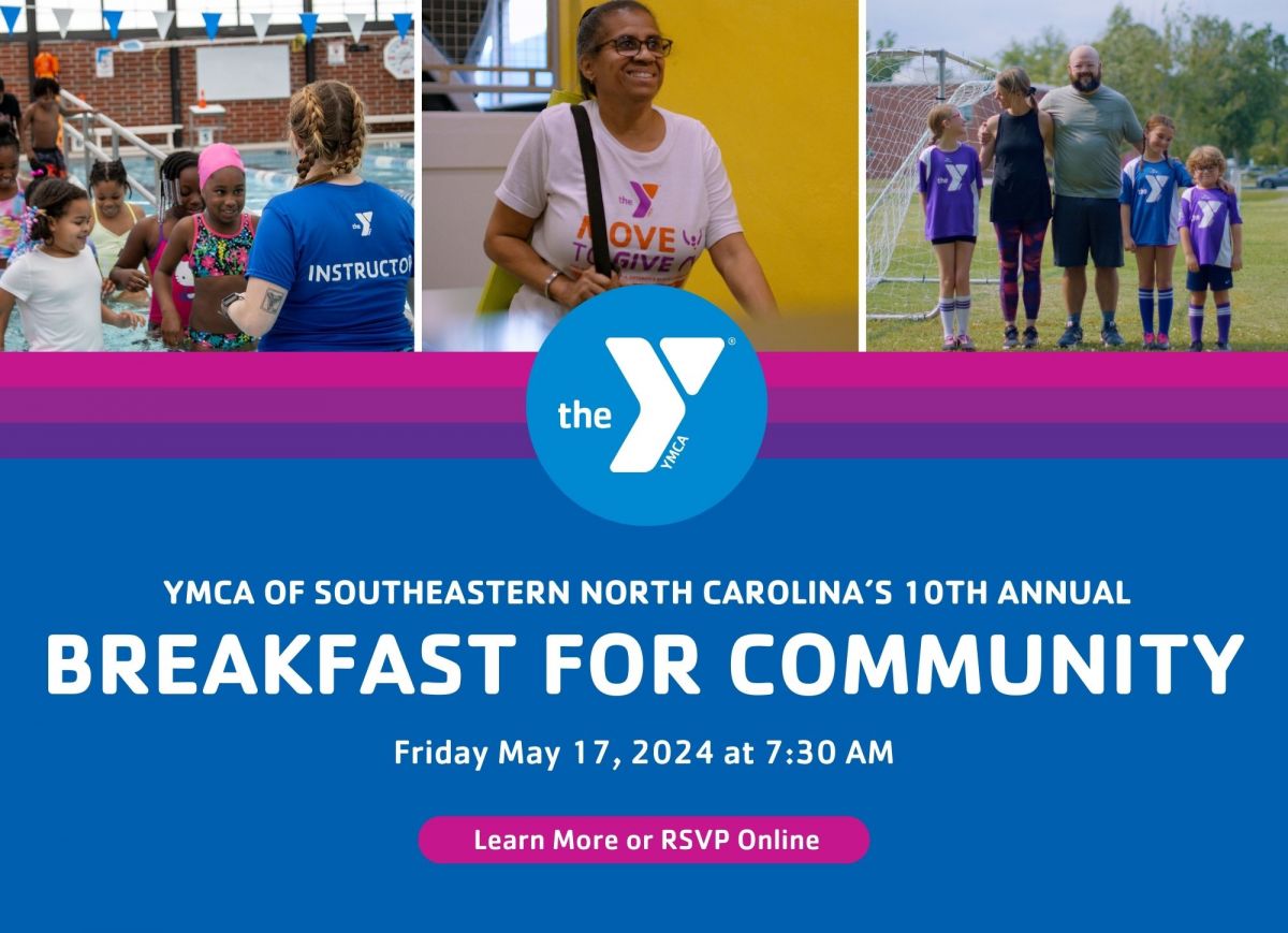 Annual Campaign - YMCA of Southeastern North Carolina