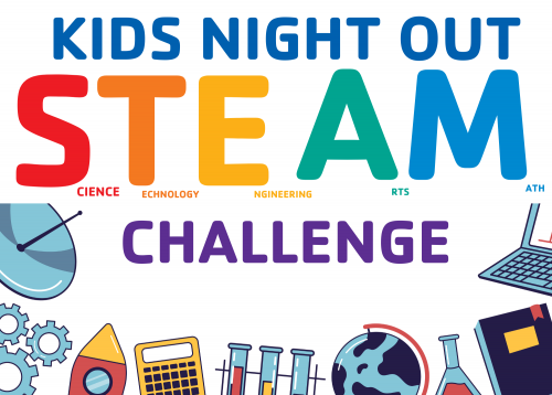 Kids Night Out- STEAM Challenge at Midtown - YMCA of Southeastern North ...
